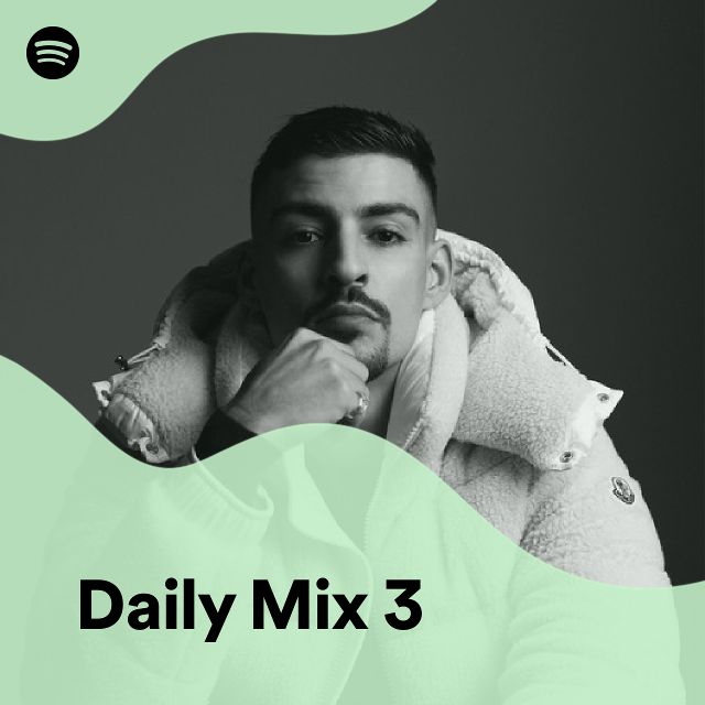Daily Mix 3 | Spotify Playlist