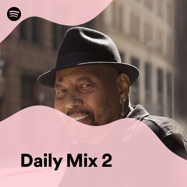 Daily Mix 2 | Spotify Playlist
