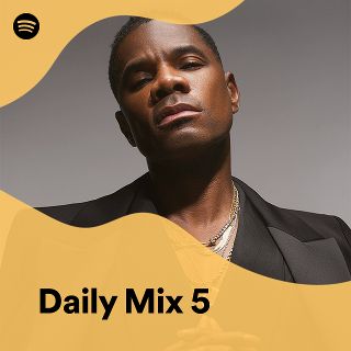 Daily Mix 5 - playlist by Spotify | Spotify