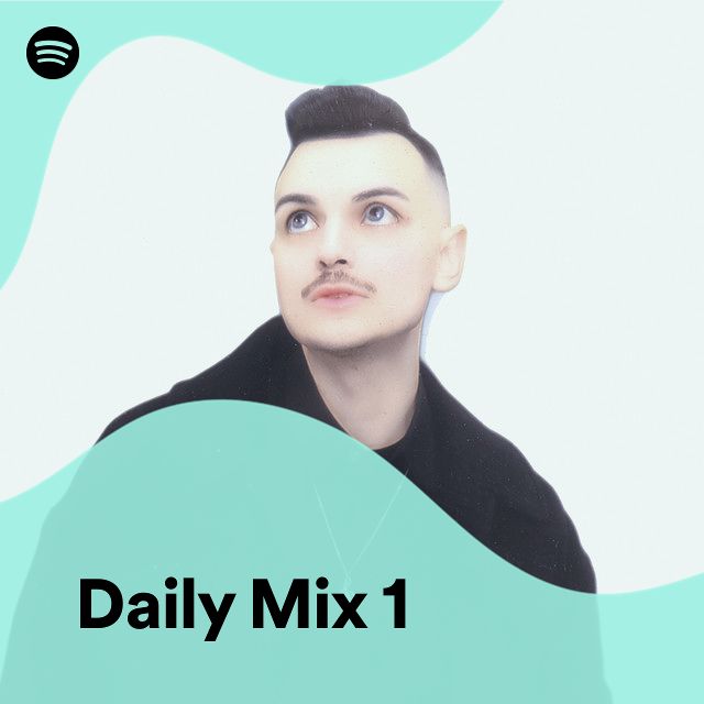 Daily Mix 1 | Spotify Playlist
