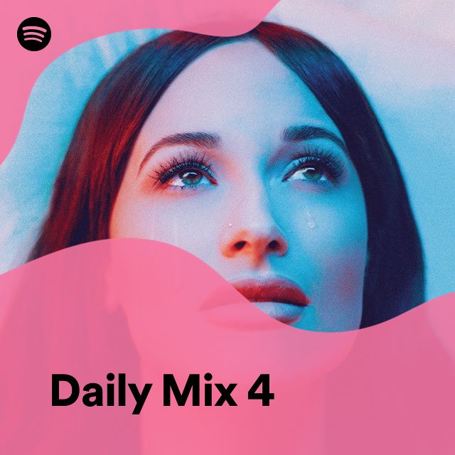 Daily Mix 4 | Spotify Playlist