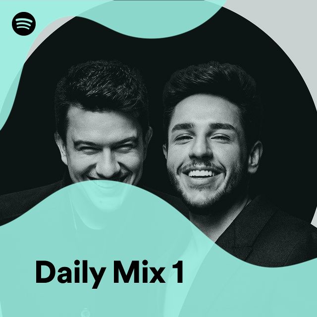 Daily Mix 1 | Spotify Playlist