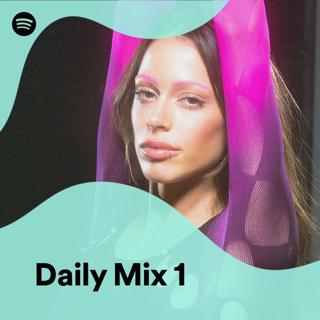 Daily Mix 1 | Spotify Playlist