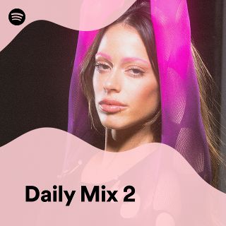 Daily Mix 2 - playlist by Spotify | Spotify