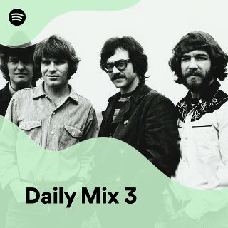 Daily Mix 3 - playlist by Spotify | Spotify