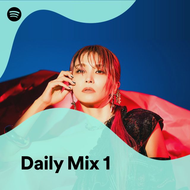 Daily Mix 1 | Spotify Playlist