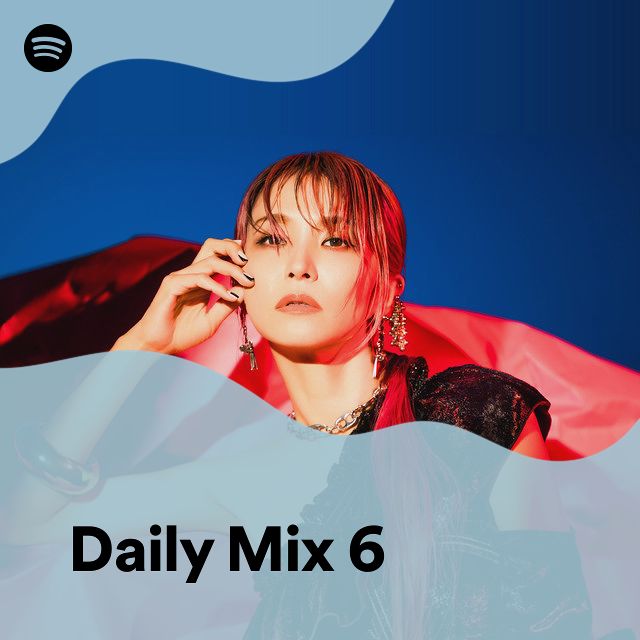 Daily Mix 6 Spotify Playlist