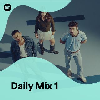 Daily Mix 1 - playlist by Spotify | Spotify