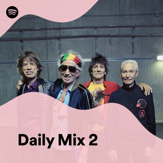 Daily Mix 2 | Spotify Playlist