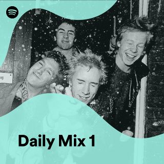 Daily Mix 1 - playlist by Spotify | Spotify