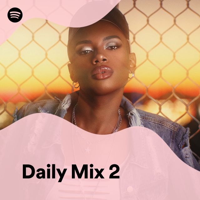 Daily Mix 2 | Spotify Playlist