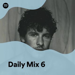 Daily Mix 6 - playlist by Spotify | Spotify