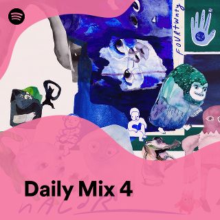 Daily Mix 4 - playlist by Spotify | Spotify