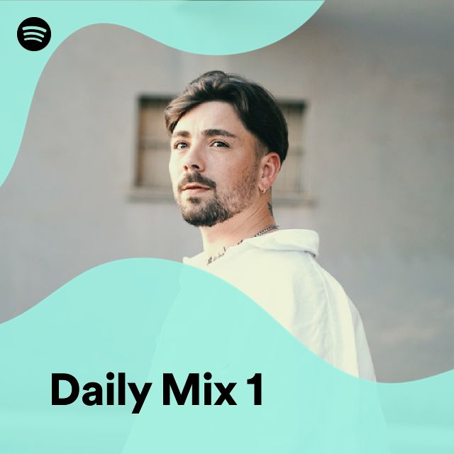 Daily Mix 1 | Spotify Playlist