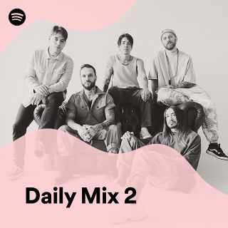 Daily Mix 2 - playlist by Spotify | Spotify