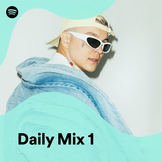 Daily Mix 1 - playlist by Spotify | Spotify