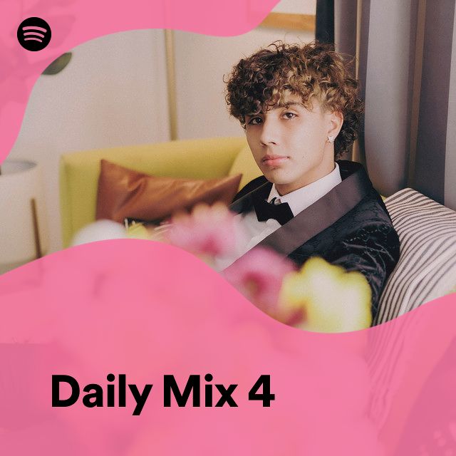 Daily Mix 4 | Spotify Playlist