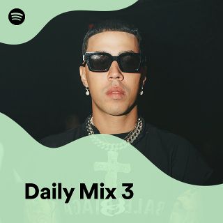 Daily Mix 3 - playlist by Spotify | Spotify