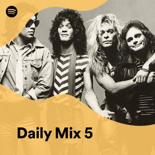 Daily Mix 5 - playlist by Spotify | Spotify