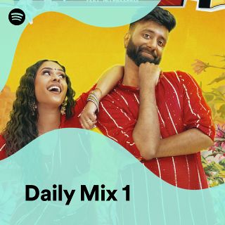 Daily Mix 1 - playlist by Spotify | Spotify