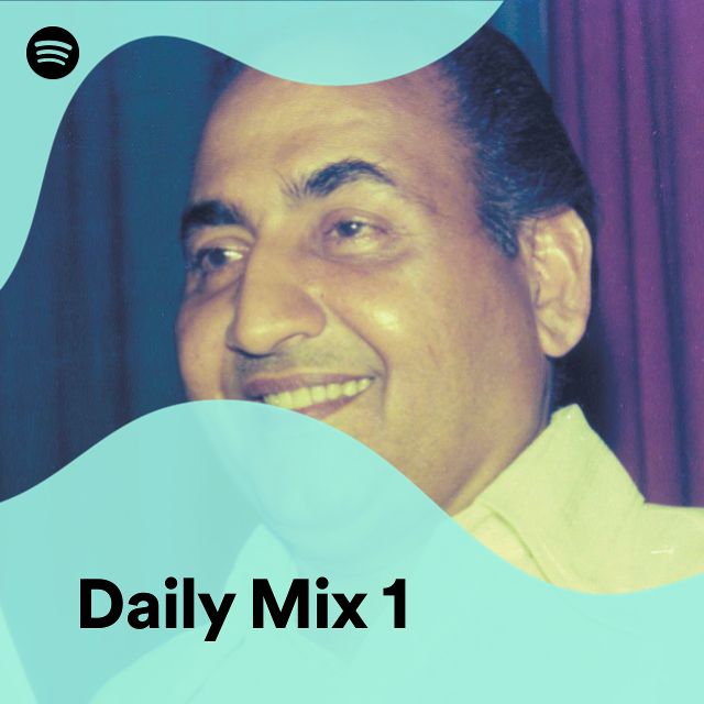 Daily Mix 1 | Spotify Playlist