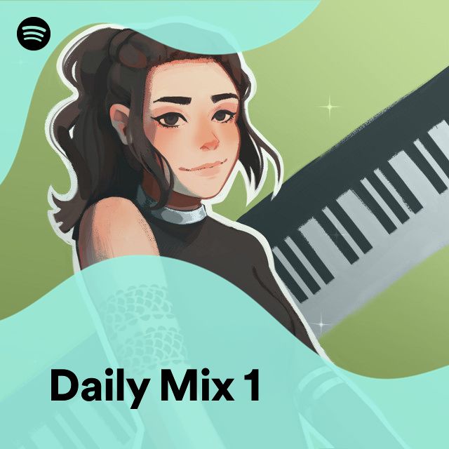 Daily Mix 1 | Spotify Playlist