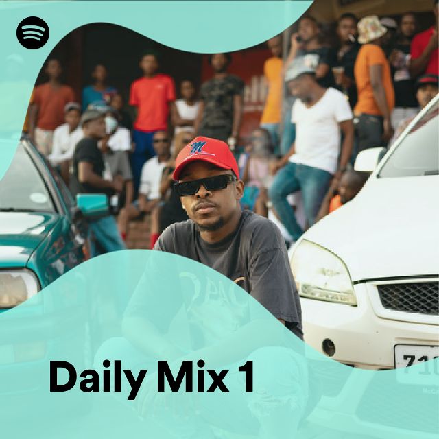 Daily Mix 1 | Spotify Playlist