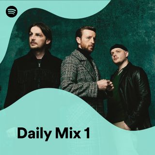 Daily Mix 1 - playlist by Spotify | Spotify