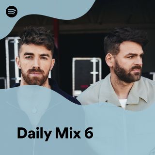 Daily Mix 6 - playlist by Spotify | Spotify