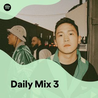 Daily Mix 3 - playlist by Spotify | Spotify
