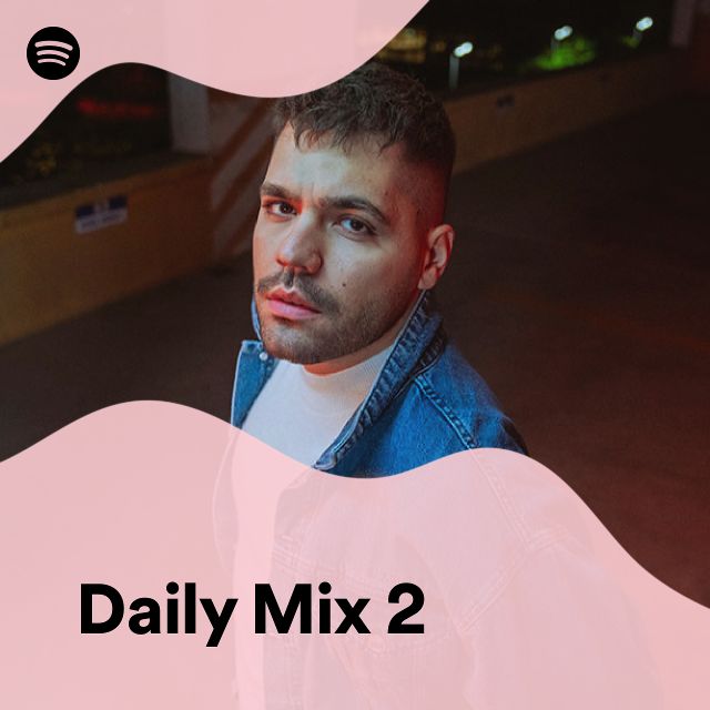 Daily Mix 2 | Spotify Playlist