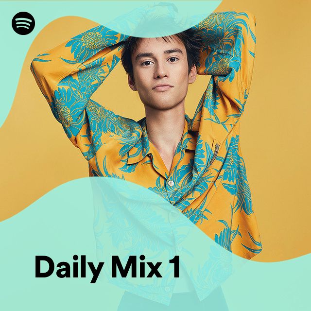 Daily Mix 1 | Spotify Playlist