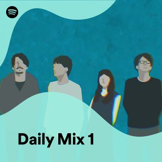 Daily Mix 1 - playlist by Spotify | Spotify