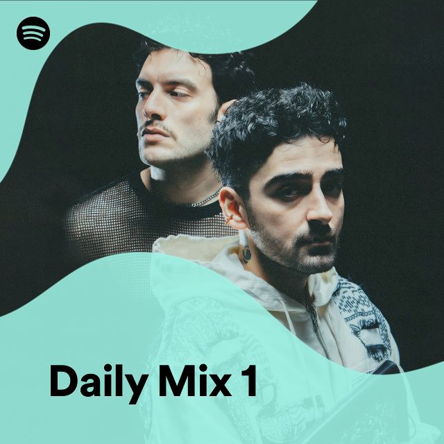 Daily Mix 1 | Spotify Playlist