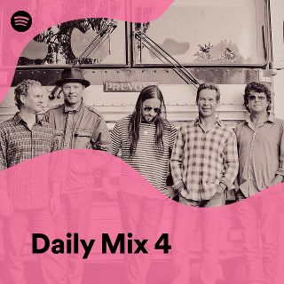 Daily Mix 4 - playlist by Spotify | Spotify