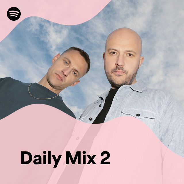 Daily Mix 2 | Spotify Playlist