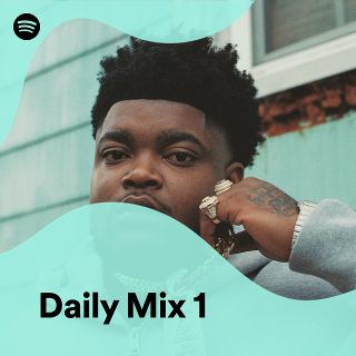 Daily Mix 1 - playlist by Spotify | Spotify