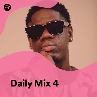 Daily Mix 4 - playlist by Spotify | Spotify