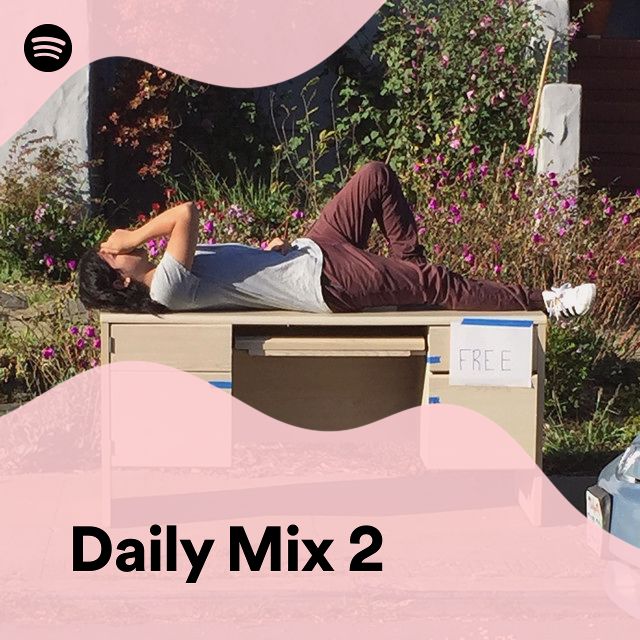 Daily Mix 2 | Spotify Playlist