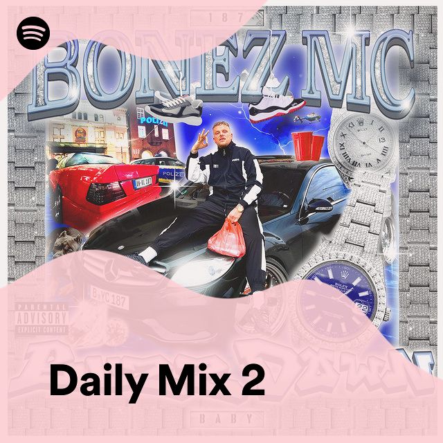 Daily Mix 2 | Spotify Playlist