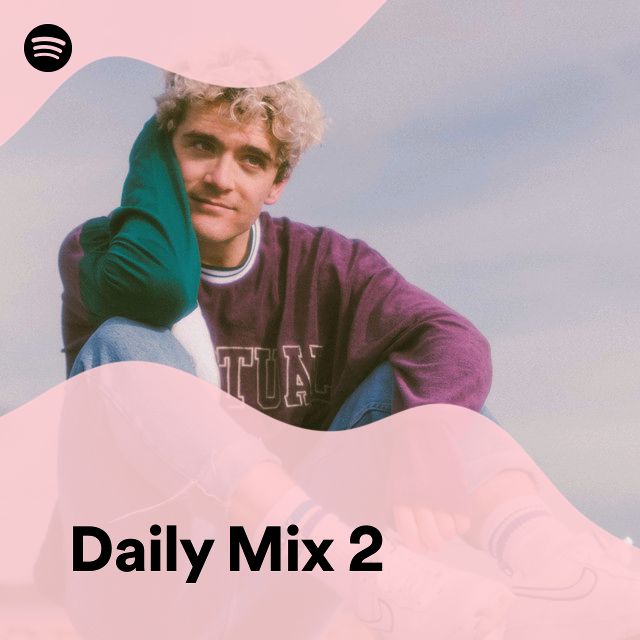 Daily Mix 2 | Spotify Playlist