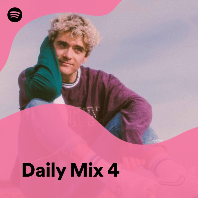 Daily Mix 4 | Spotify Playlist