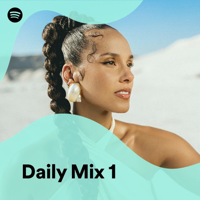 Daily Mix 1 | Spotify Playlist
