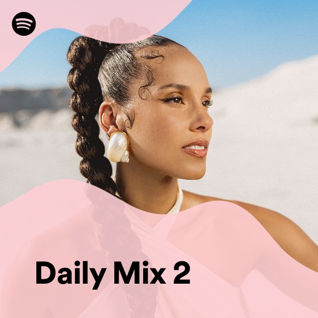 Daily Mix 2 | Spotify Playlist