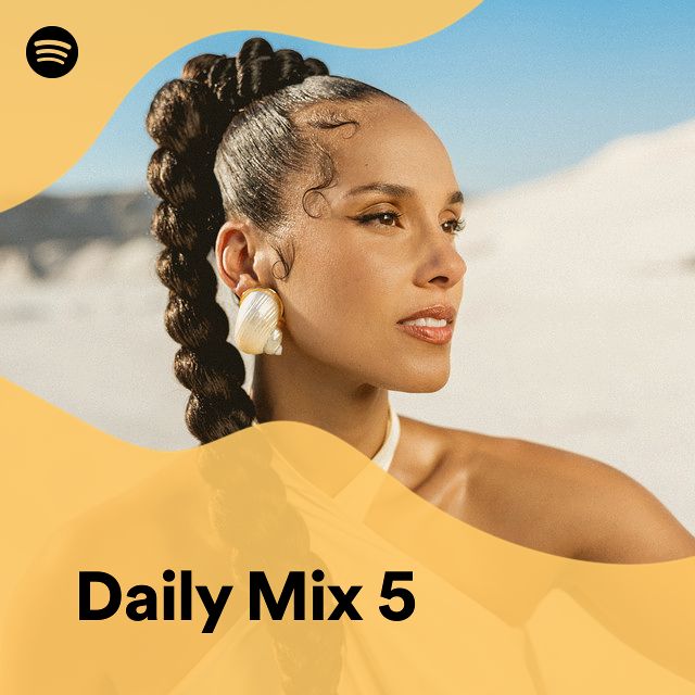 Daily Mix 5 | Spotify Playlist Daily Mix 5 | Spotify Playlist