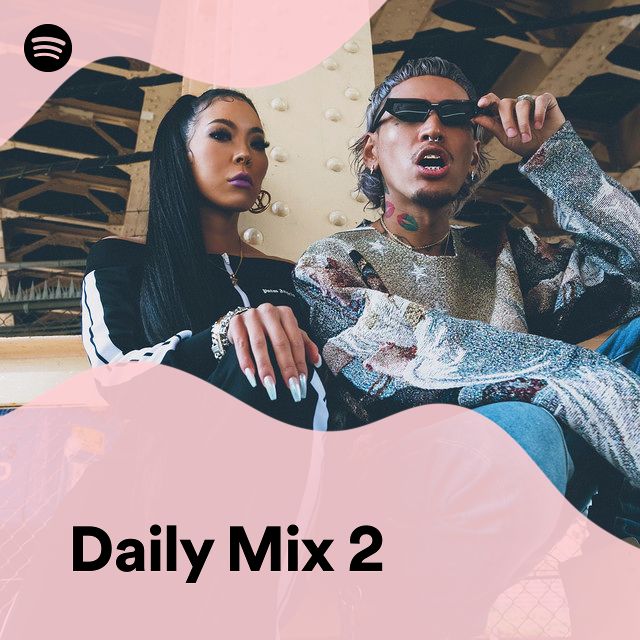 Daily Mix 2 | Spotify Playlist