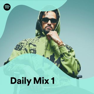 Daily Mix 1 - playlist by Spotify | Spotify