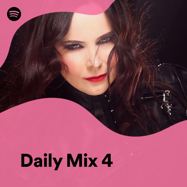 Daily Mix 4 | Spotify Playlist