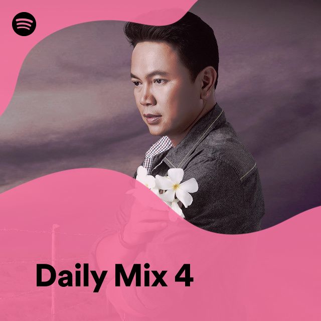 Daily Mix 4 | Spotify Playlist