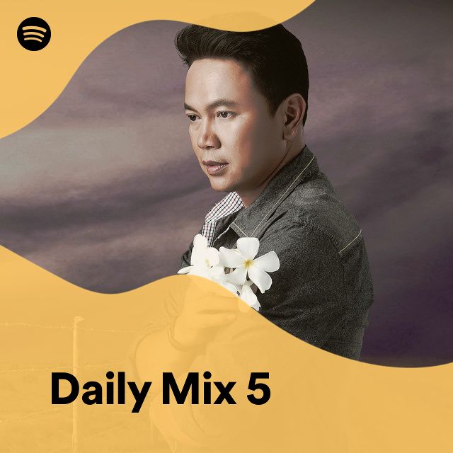 Daily Mix 5 | Spotify Playlist